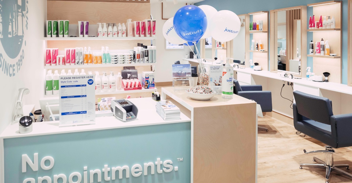 Just Cuts Franchising Australia - Home